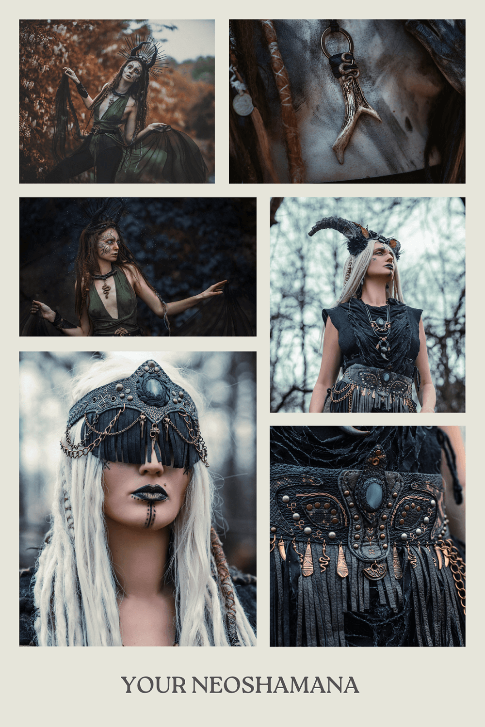 Contact NEOSHAMANA For Inquiries And Collaborations